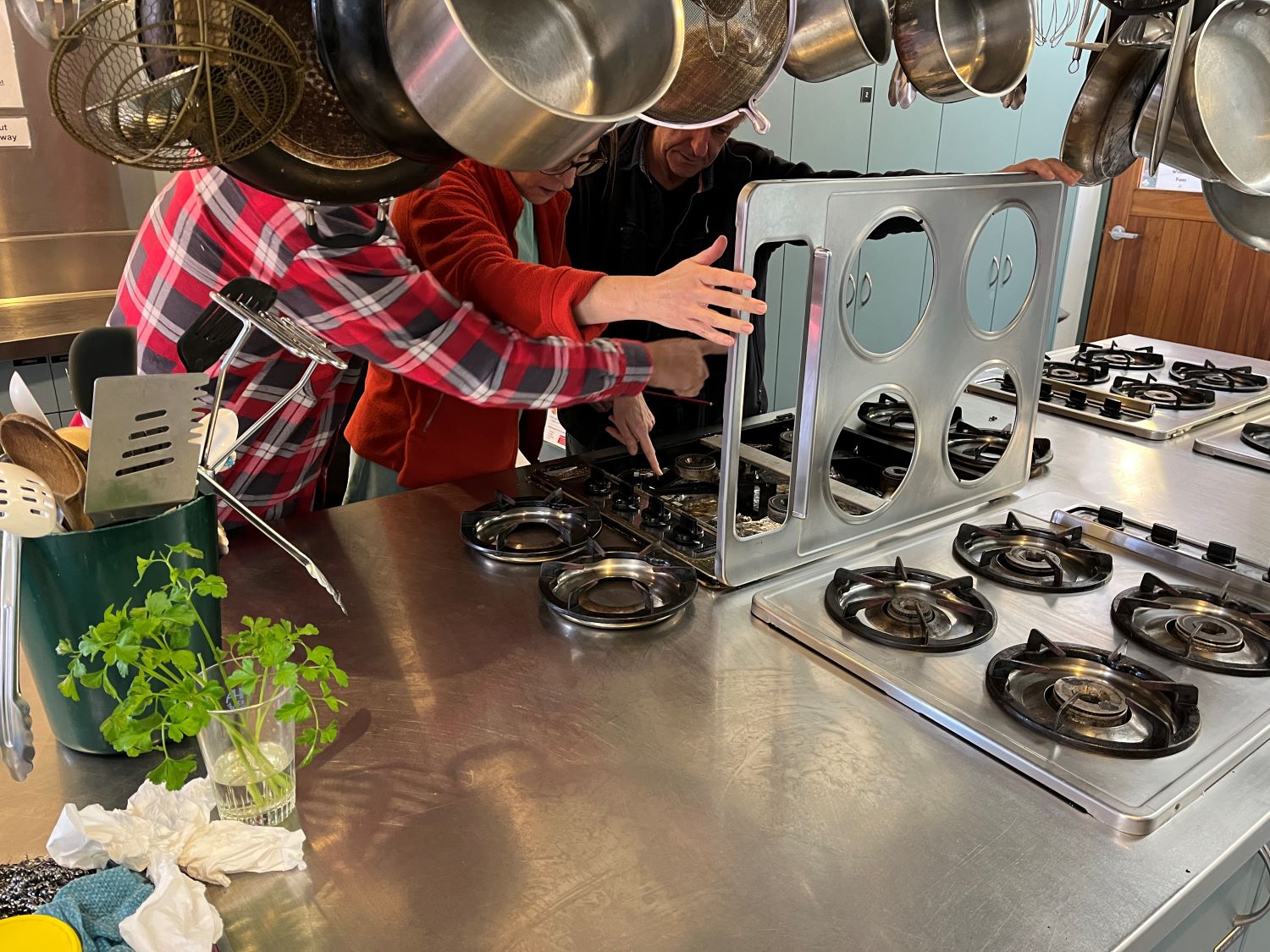 2024 Working Bee - AAC Falls Creek